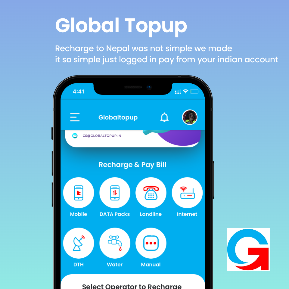 Mobile Recharge App Development – Global TopUp Platform