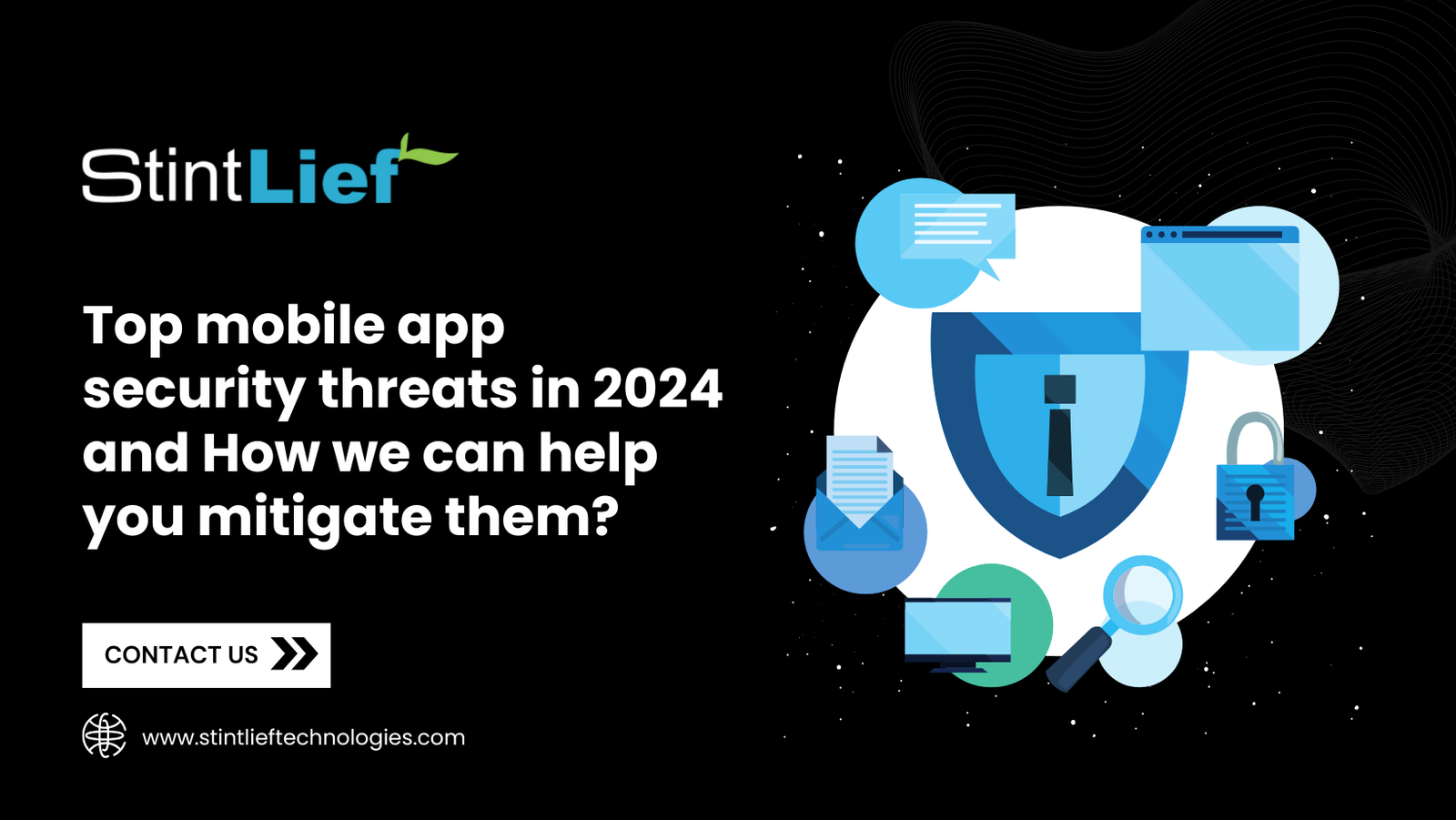 Top Mobile App Security Threats In 2024 & How To Mitigate Them